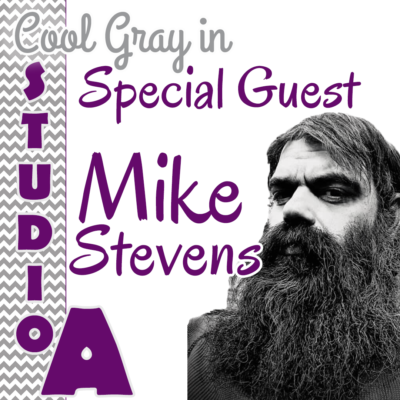Episode 8 – Personal Paranormal Encounters Ft Mike Stevens – Cool Gray ...